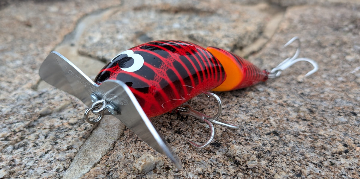 Double Paddler – Mudeye Lures