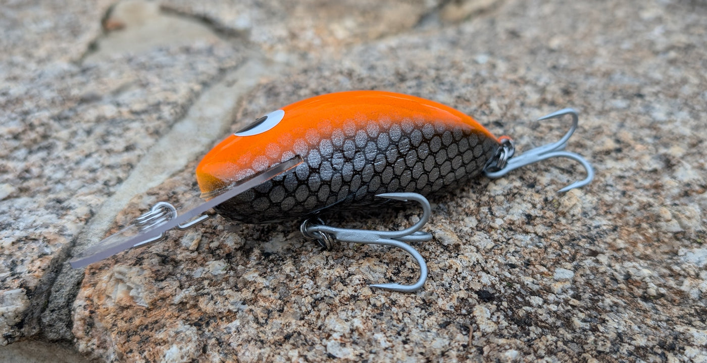 80mm Mudeye – Mudeye Lures