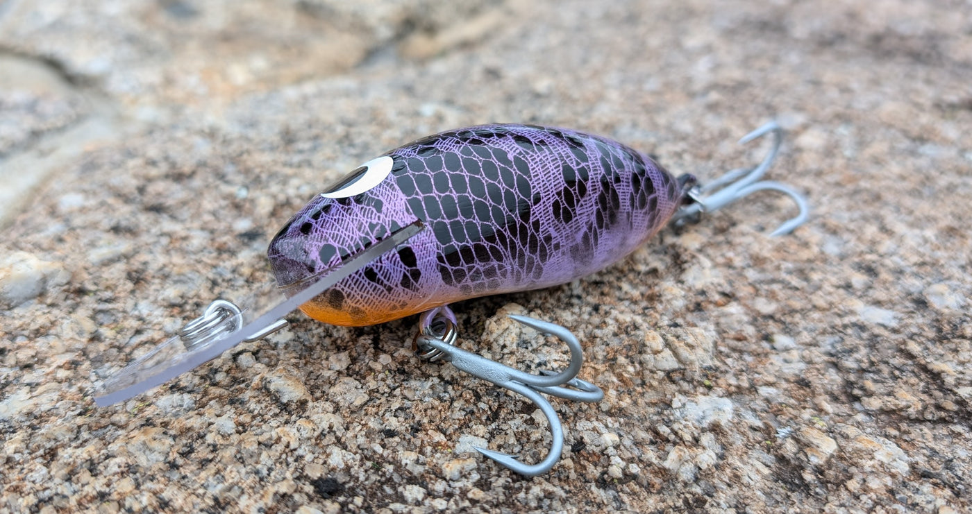 80mm Mudeye – Mudeye Lures