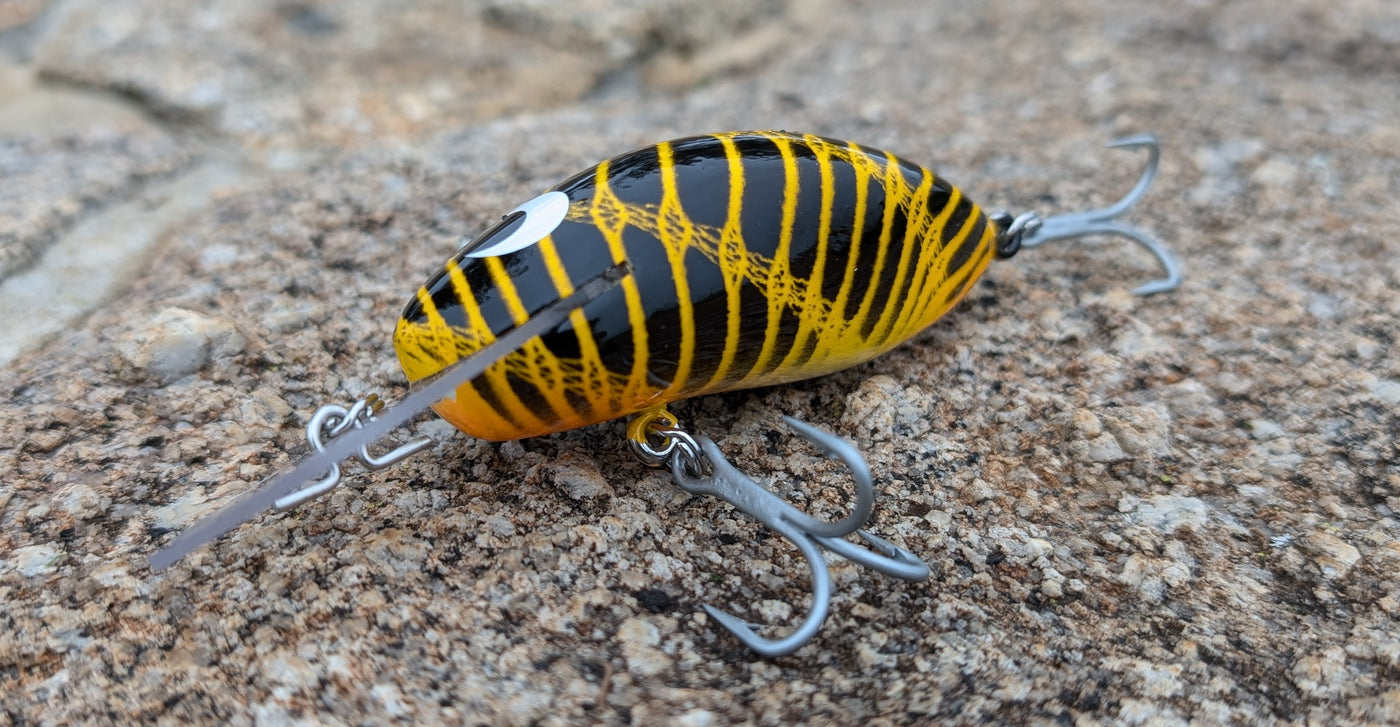 80mm Mudeye – Mudeye Lures