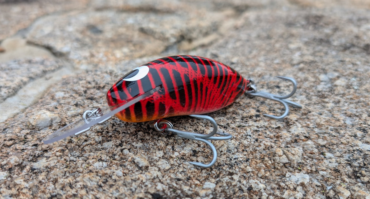 Mudeye 80mm – Mudeye Lures
