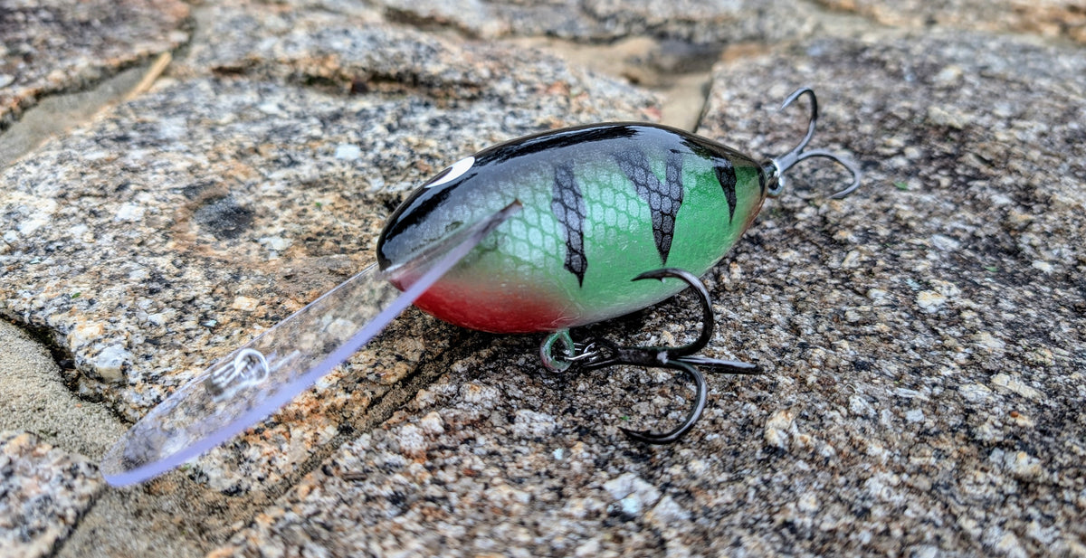 The Big One – Mudeye Lures