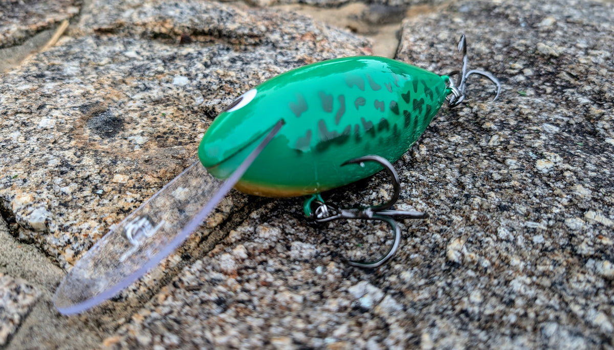 The Big One – Mudeye Lures