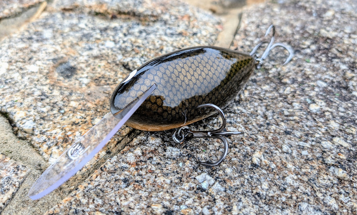 The Big One – Mudeye Lures