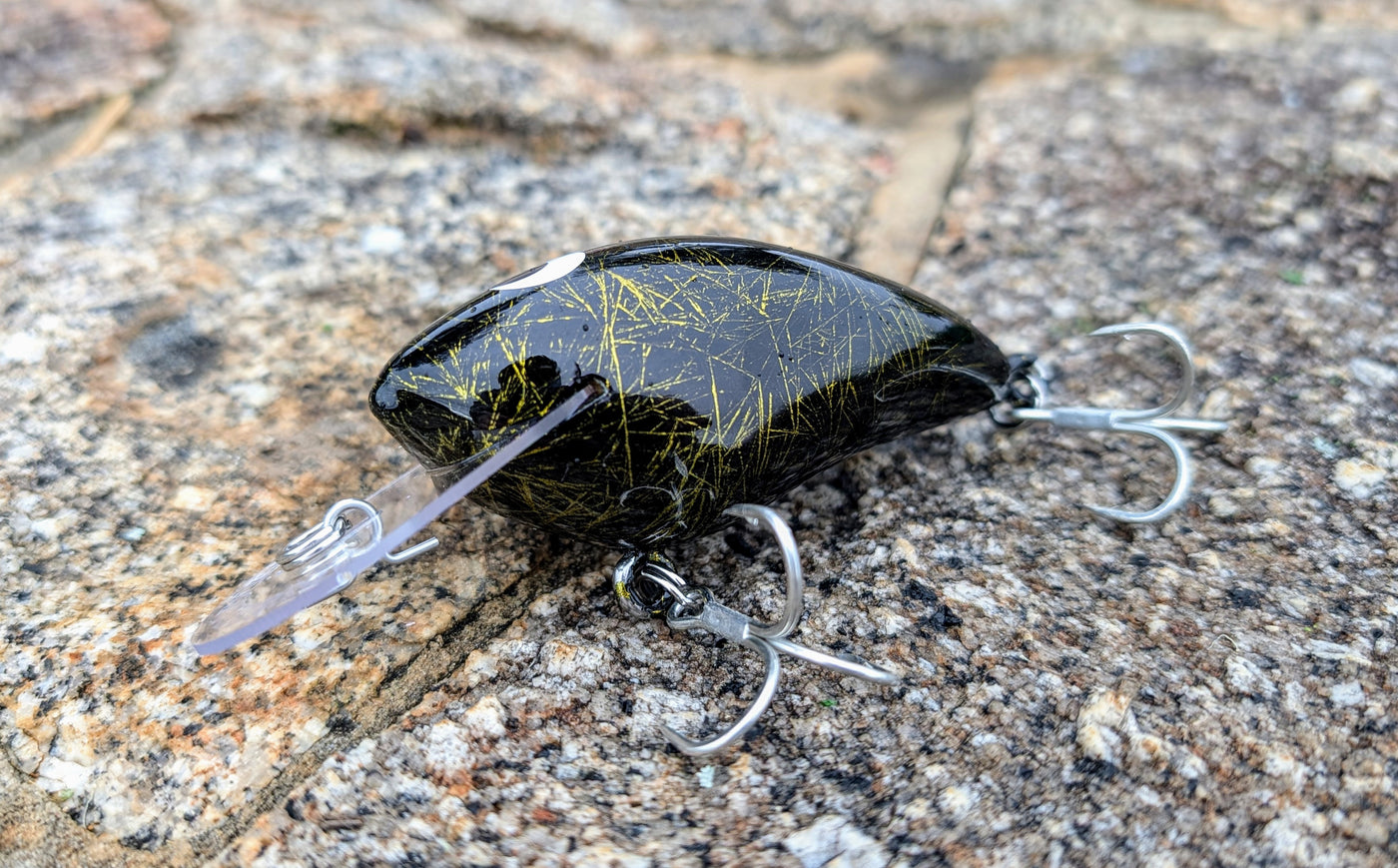 SHALLOW HAPPY – Mudeye Lures