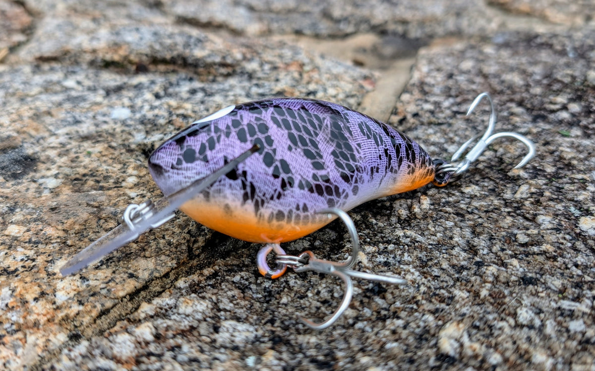 SHALLOW HAPPY – Mudeye Lures