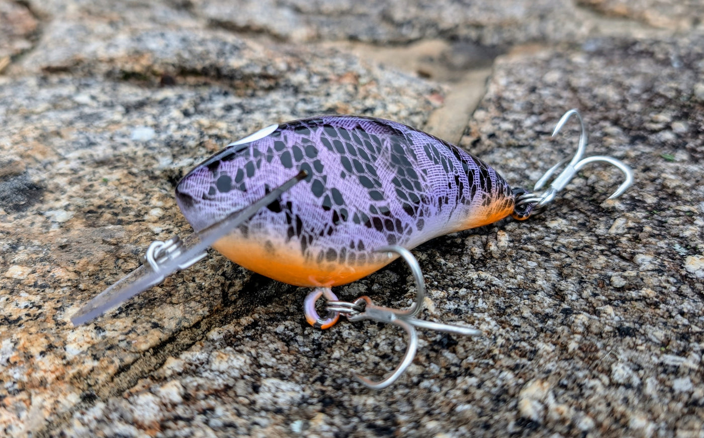 SHALLOW HAPPY – Mudeye Lures
