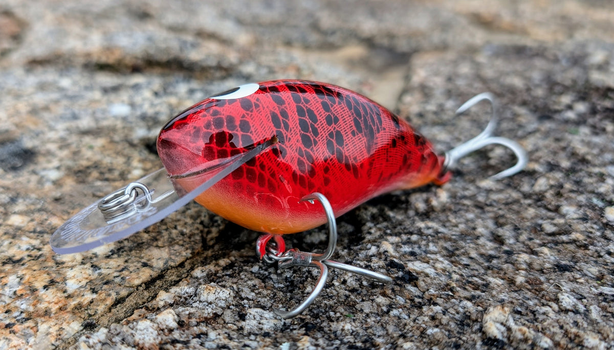 SHALLOW HAPPY – Mudeye Lures