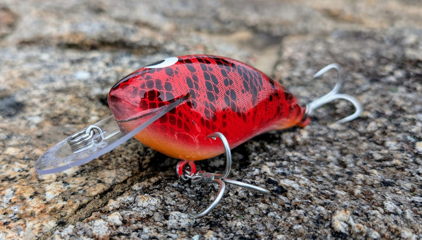 SHALLOW HAPPY – Mudeye Lures