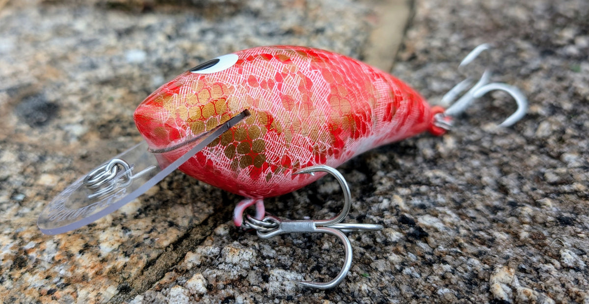 SHALLOW HAPPY – Mudeye Lures