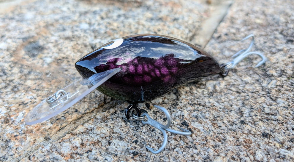 Shallow Happy – Mudeye Lures