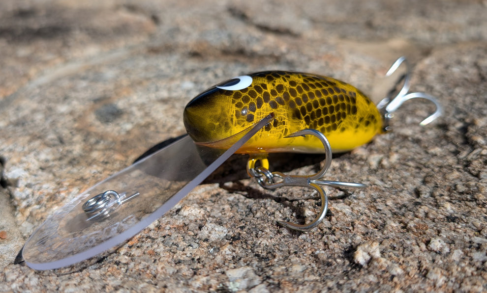 100mm Mudeye – Mudeye Lures