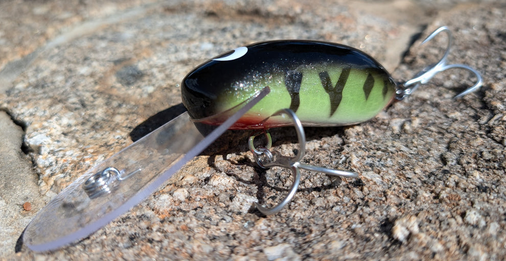 100mm Mudeye – Mudeye Lures