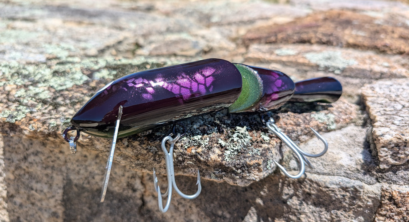 Rattlesnake – Mudeye Lures