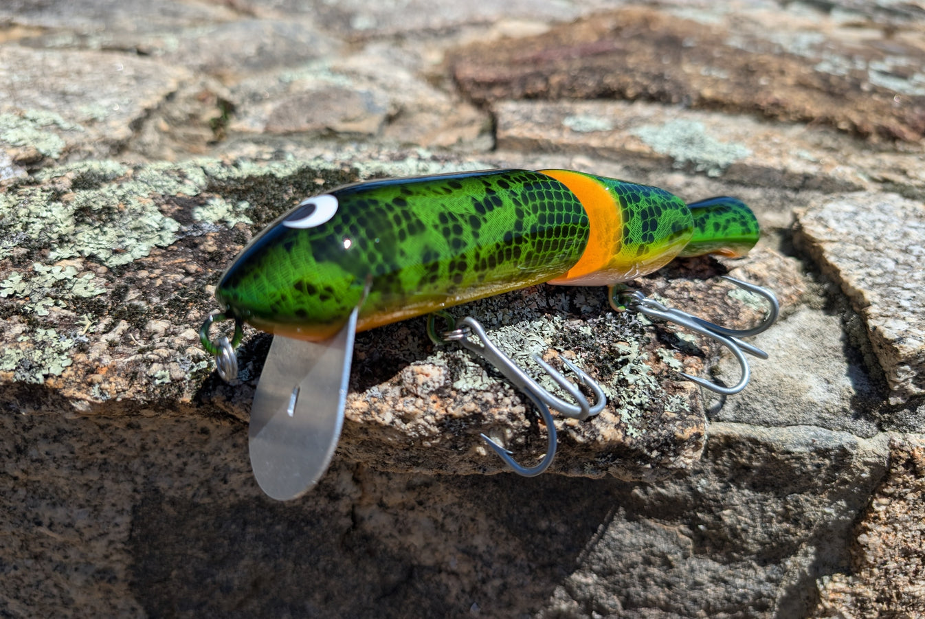 Rattlesnake – Mudeye Lures