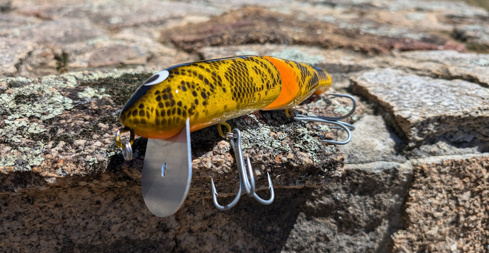 Rattlesnake – Mudeye Lures