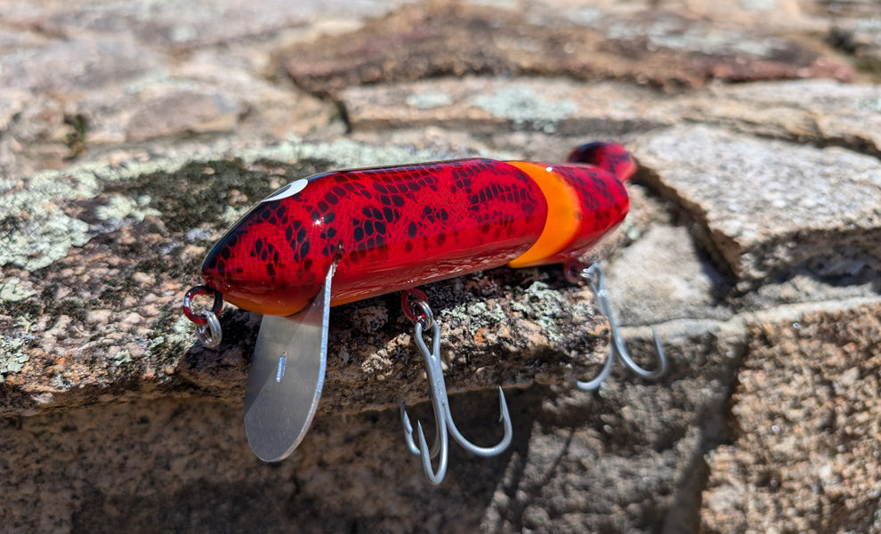 Rattlesnake – Mudeye Lures