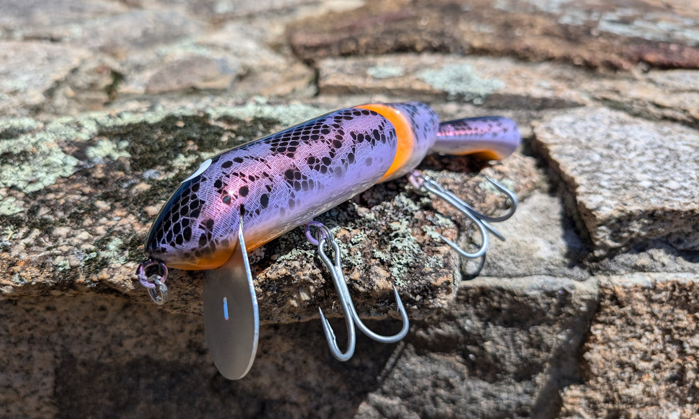 Rattlesnake – Mudeye Lures