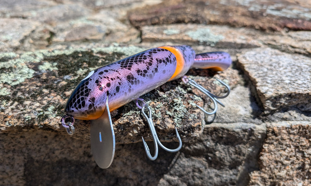 Rattlesnake – Mudeye Lures
