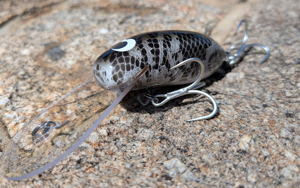 100mm Mudeye – Mudeye Lures