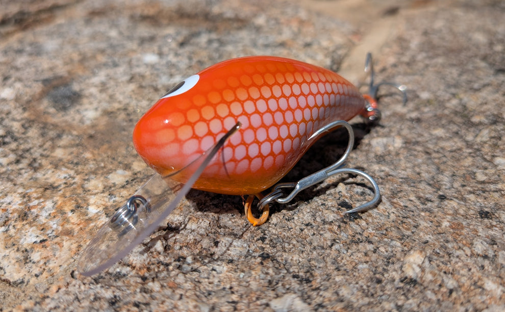 Shallow Happy – Mudeye Lures