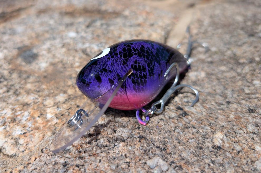 Shallow Happy – Mudeye Lures