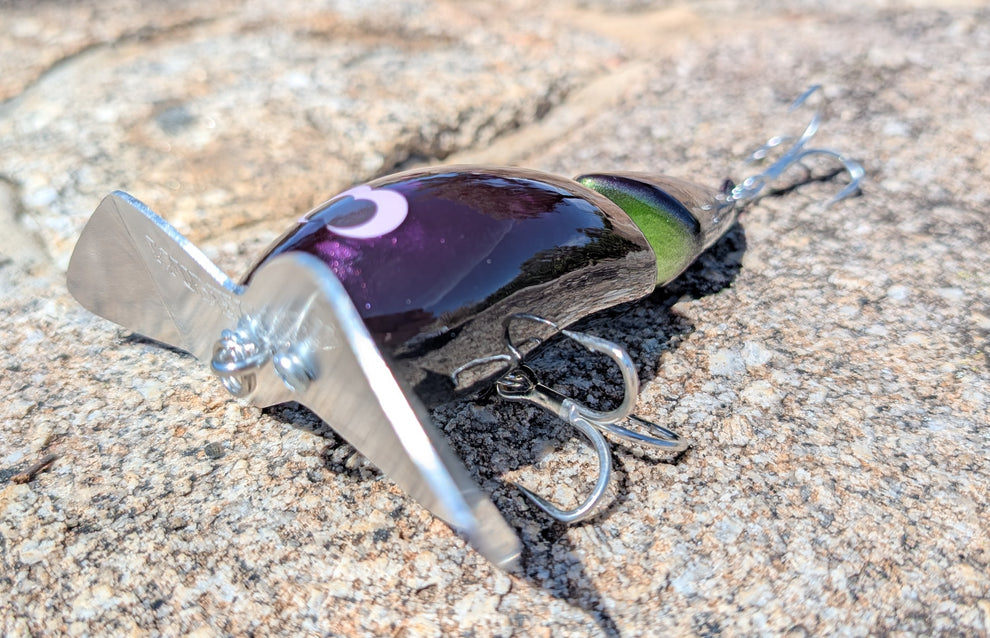 Double Paddler – Mudeye Lures