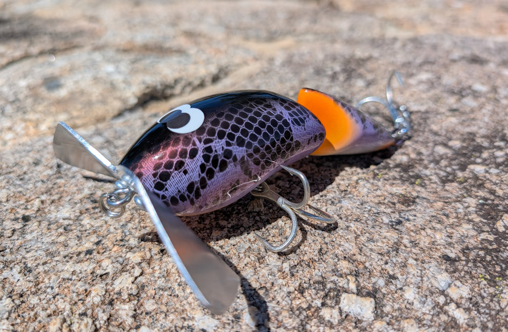 Double Paddler – Mudeye Lures
