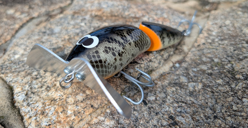 Double Paddler – Mudeye Lures