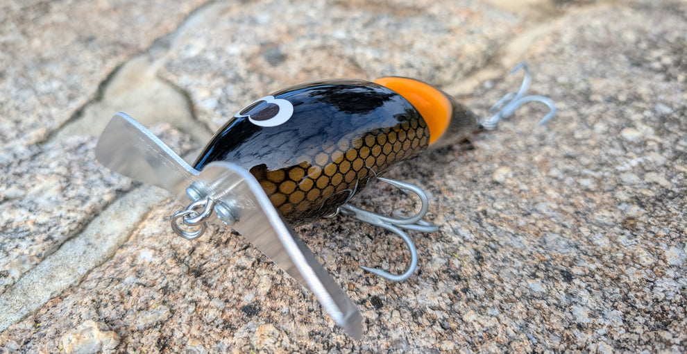 Double Paddler – Mudeye Lures