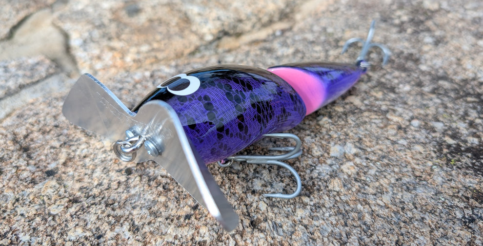 Double Paddler – Mudeye Lures