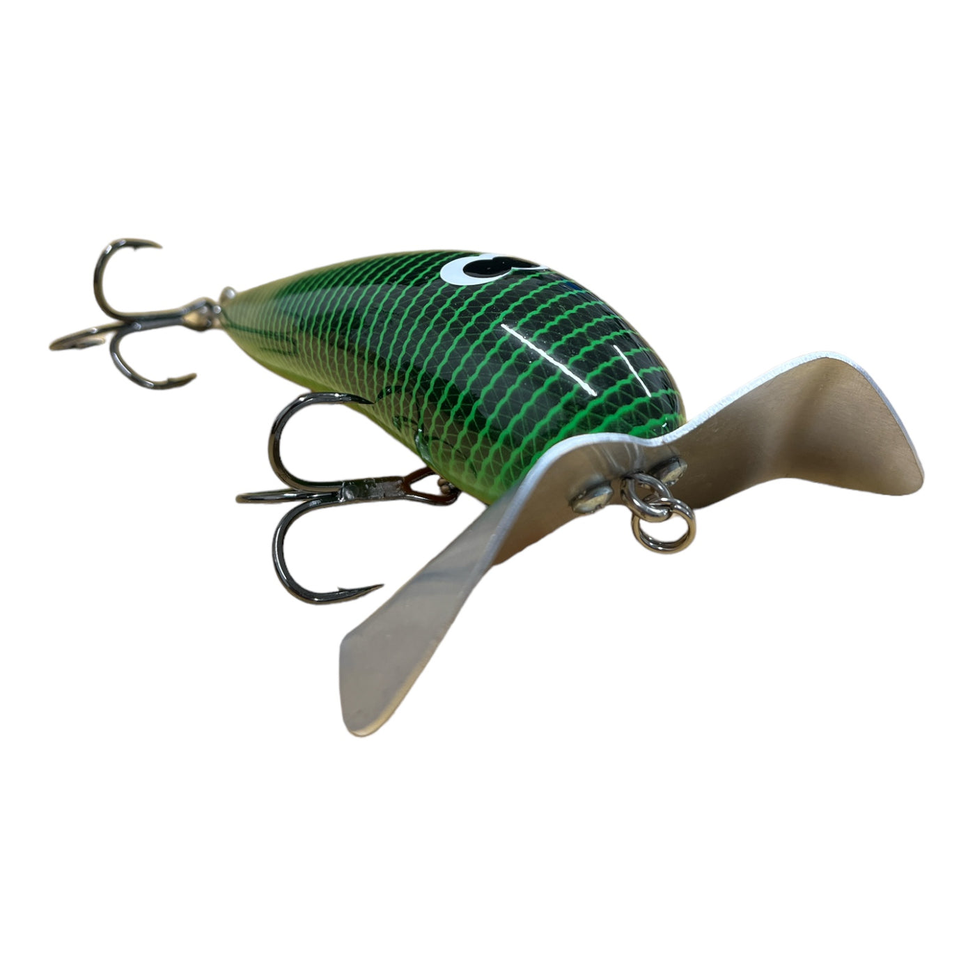 SINGLE PADDLER – Mudeye Lures