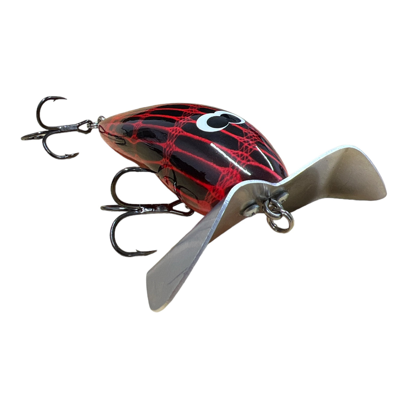 SINGLE PADDLER – Mudeye Lures