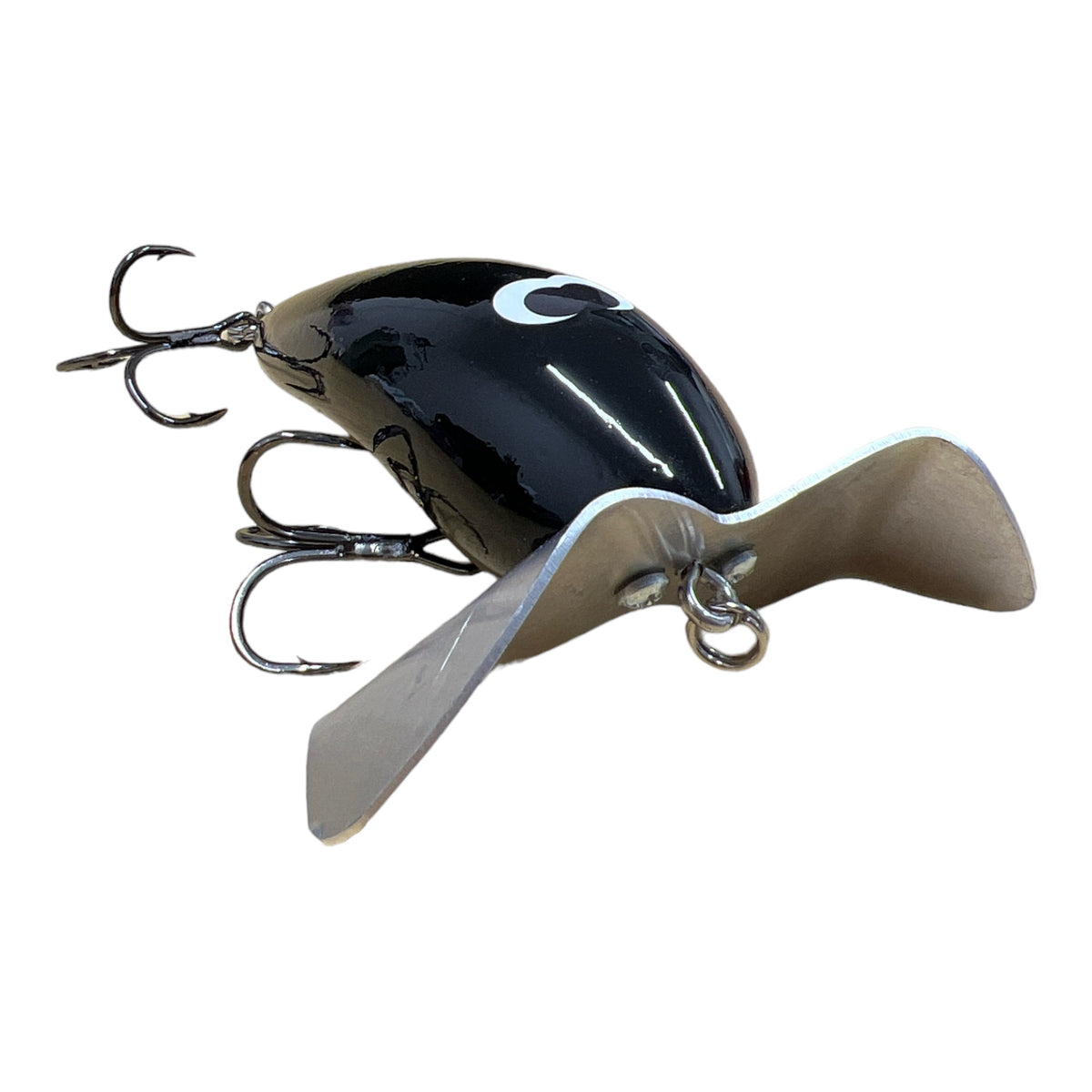 SINGLE PADDLER – Mudeye Lures