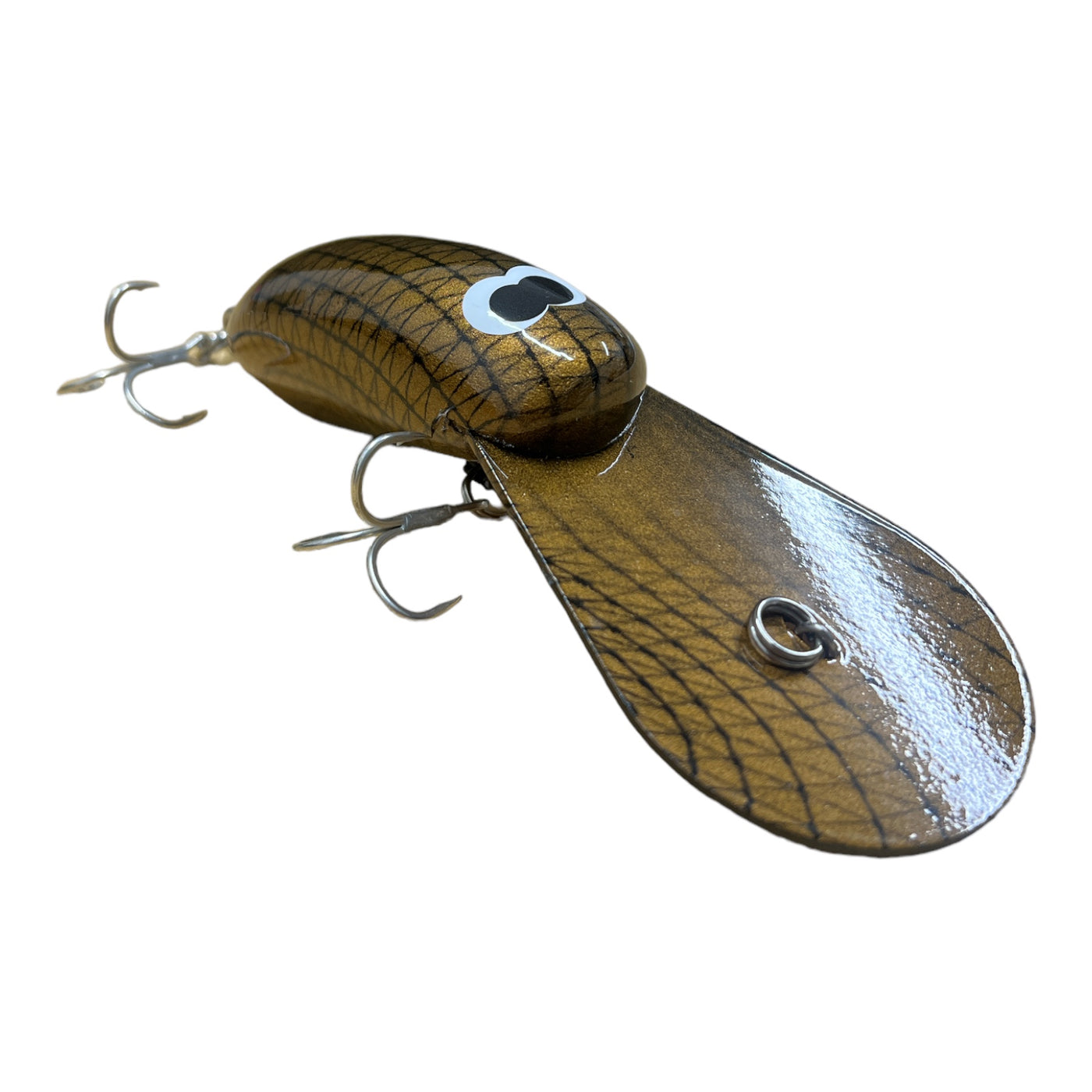 Mudeye 100mm Deep – Mudeye Lures