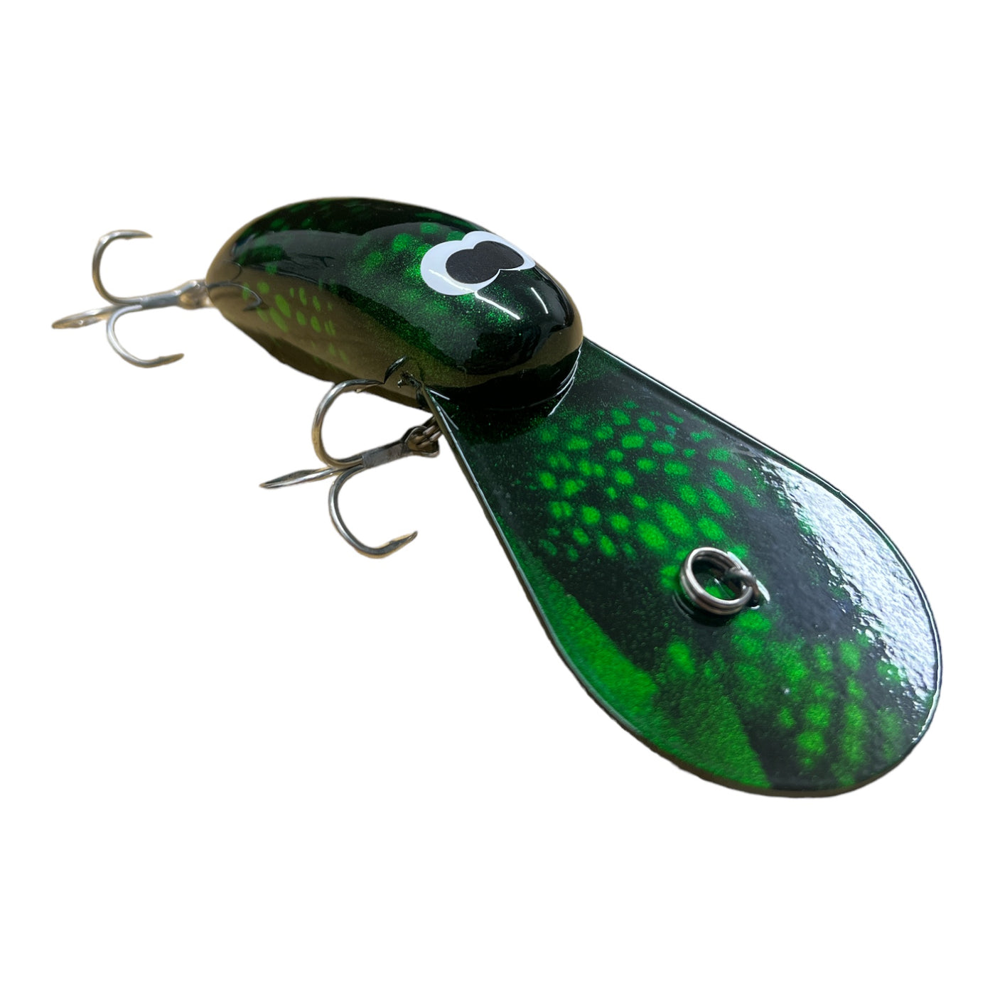 Mudeye 100mm Deep – Mudeye Lures
