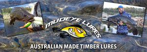 Mudeye Lures