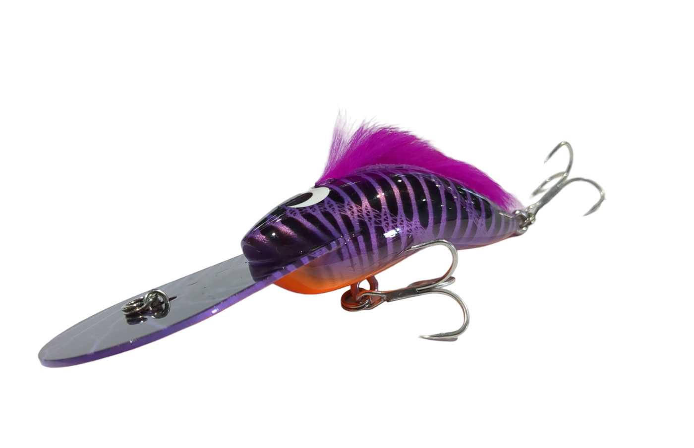 Mohawk 100mm – Mudeye Lures
