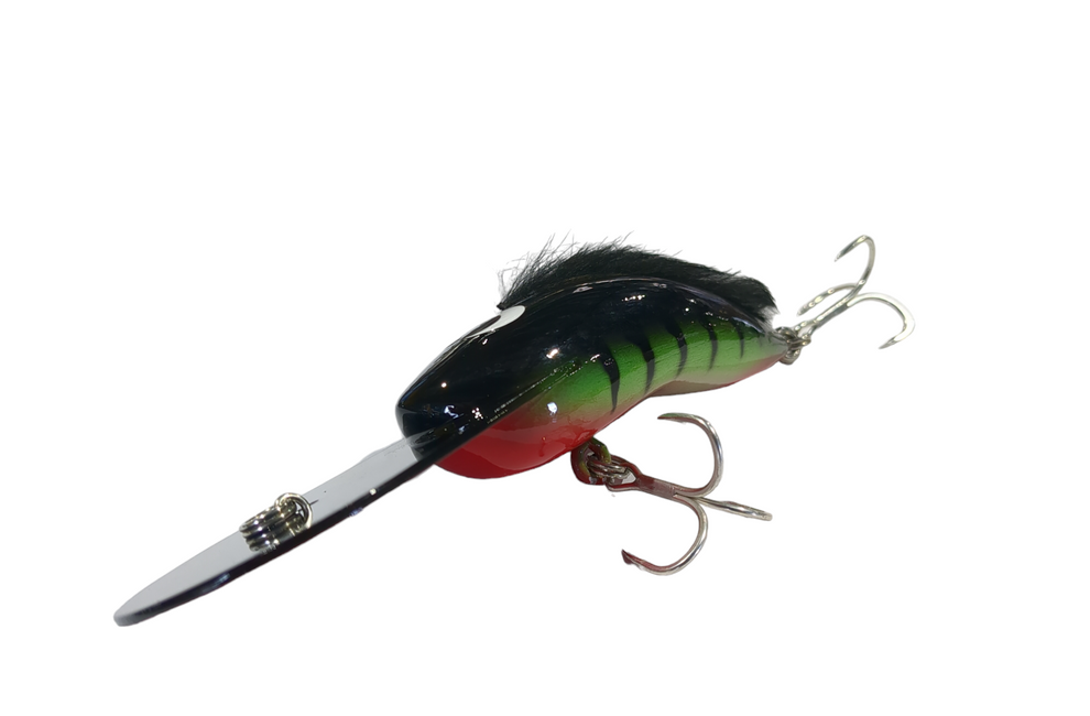 100mm Mohawk – Mudeye Lures