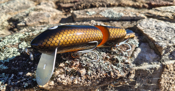 Rattlesnake – Mudeye Lures
