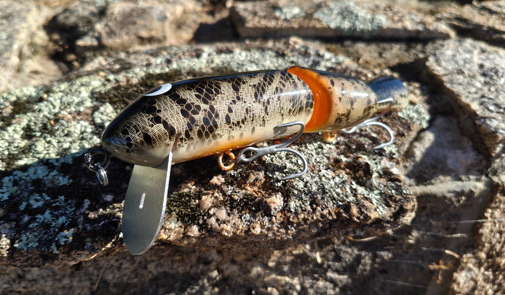 Rattlesnake – Mudeye Lures