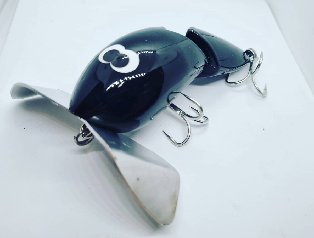 Double Paddler – Mudeye Lures